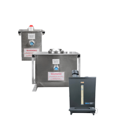 ZEOZORB® Tank Vent Dryers - ZEOZORB® Desiccant Breathers